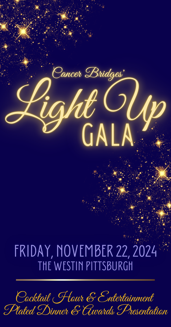 Cancer Bridges' Light Up Gala 2024